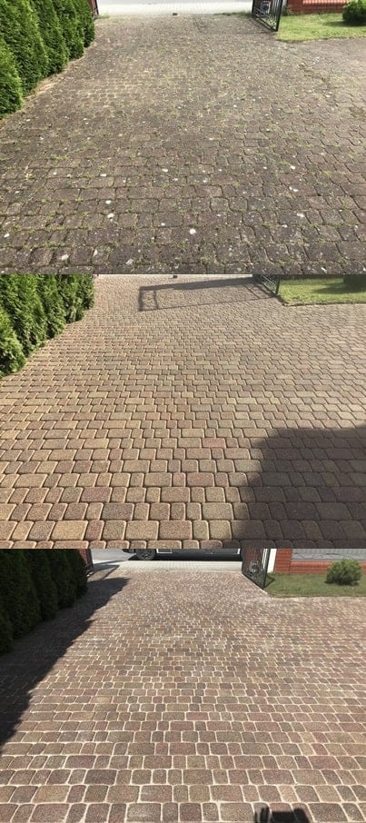 Galeria - Usługi czyszczenia Wash Complex Poznań