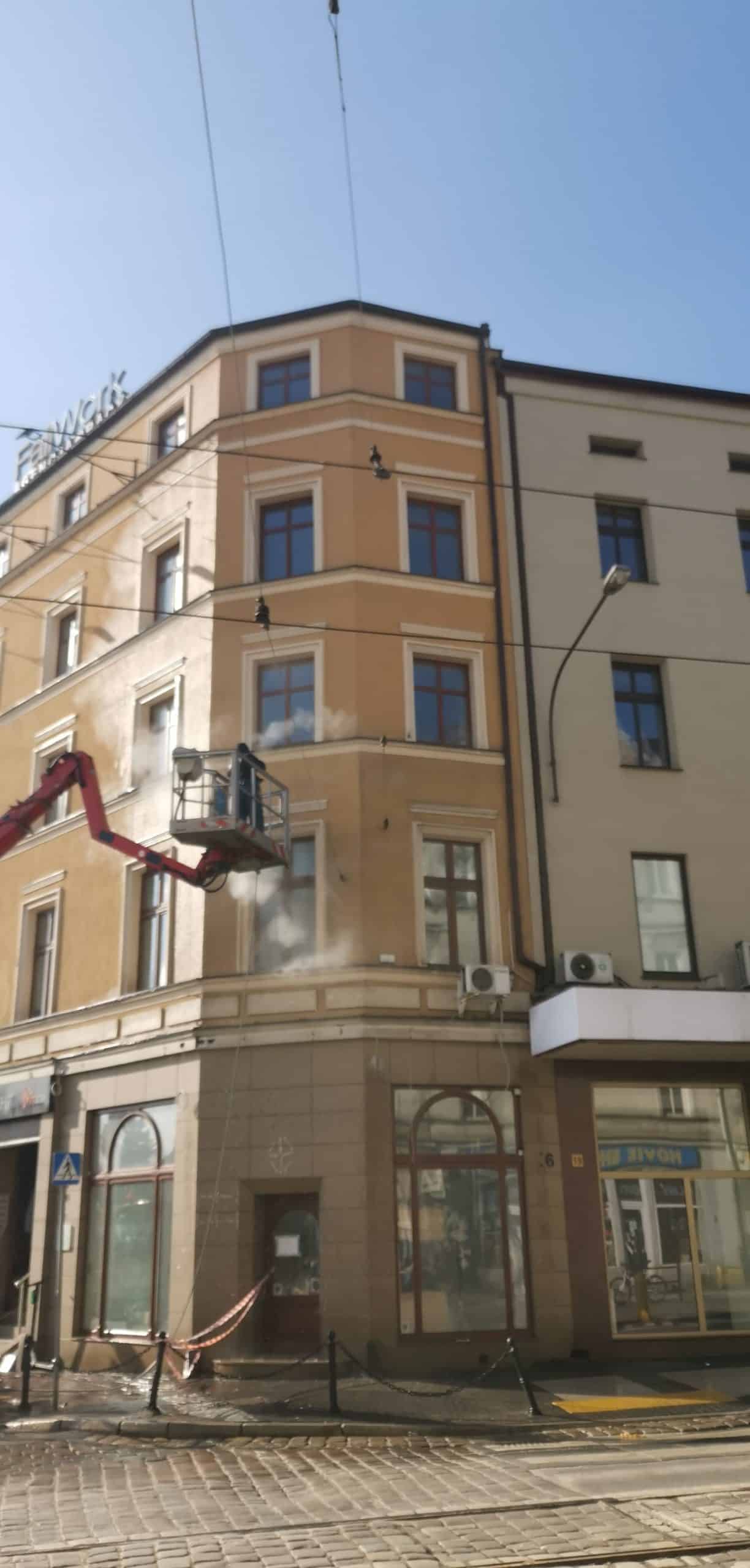 Galeria - Usługi czyszczenia Wash Complex Poznań